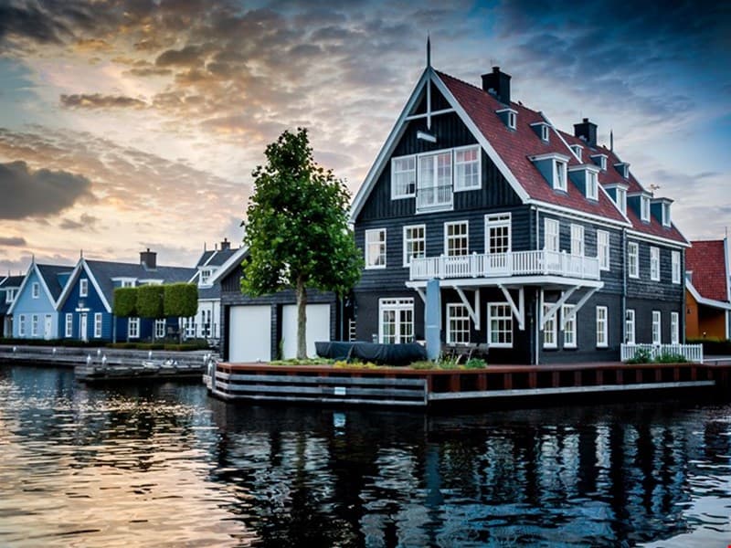 Huizen - Reality Outdoor