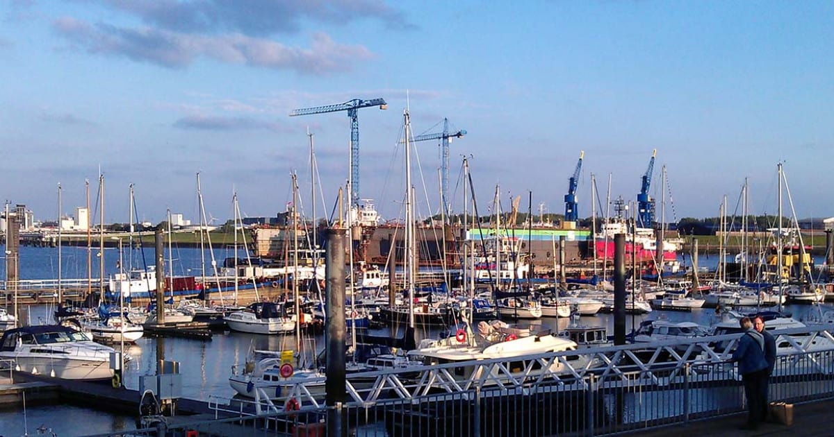 Delfzijl - Reality Outdoor