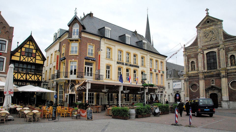 Sittard-Geleen - Reality Outdoor